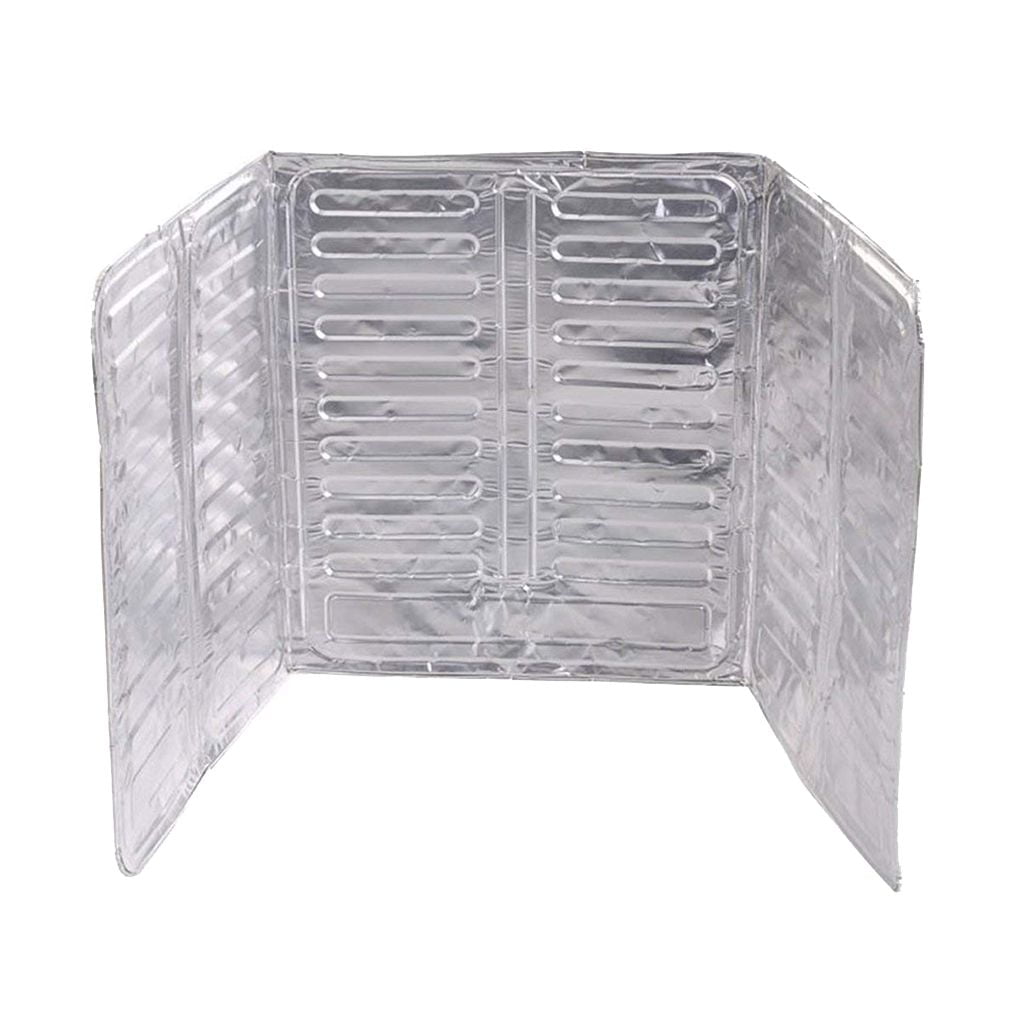 Oil Splash Guard 3 Sided Splash Guard, Anti-Splashing Oil Baffle ...