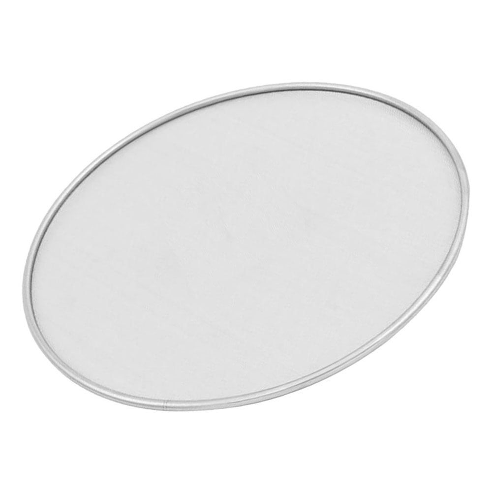 Oil Splatter Screen for Frying Pans Guard Grease Splatter Screen ...