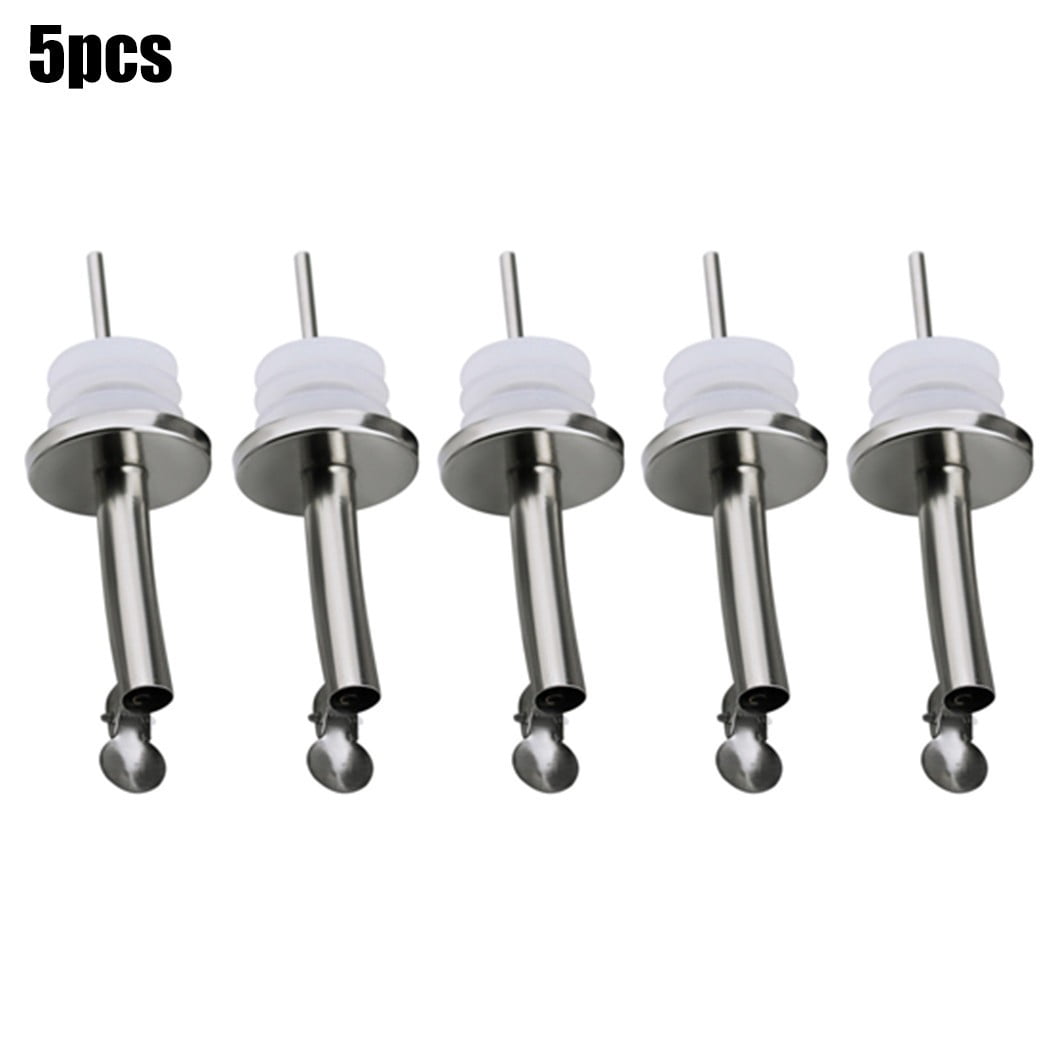 Oil Spout Liquor Pourers Bottle Spout Speed Pourer Olive Oil and ...