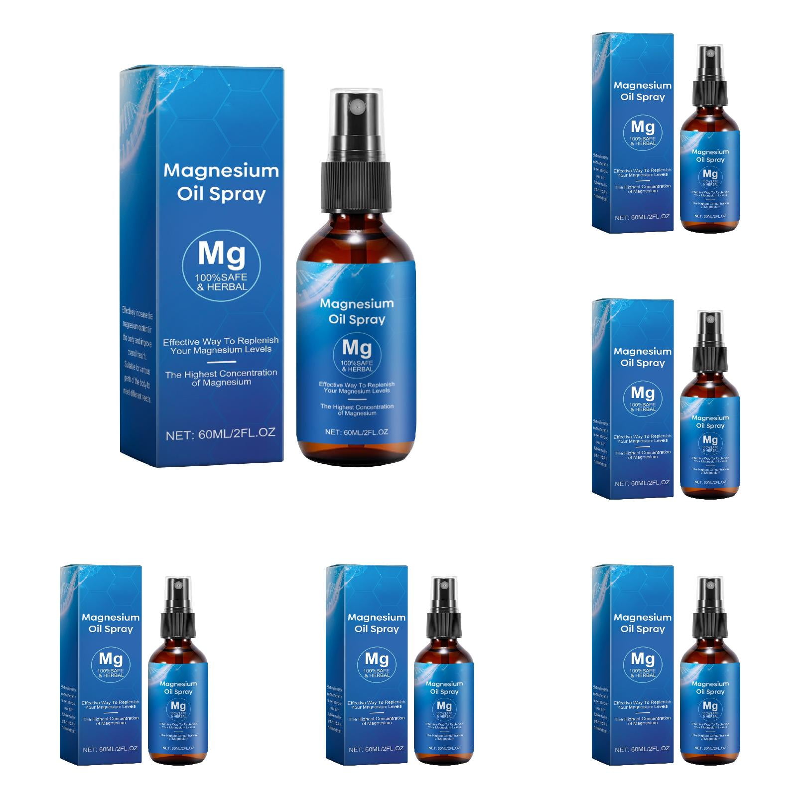 Oil Spray Pure Oil Spray Pure & Natural Oil Spray(2 Fl.Oz) (60ml) 2PCS ...