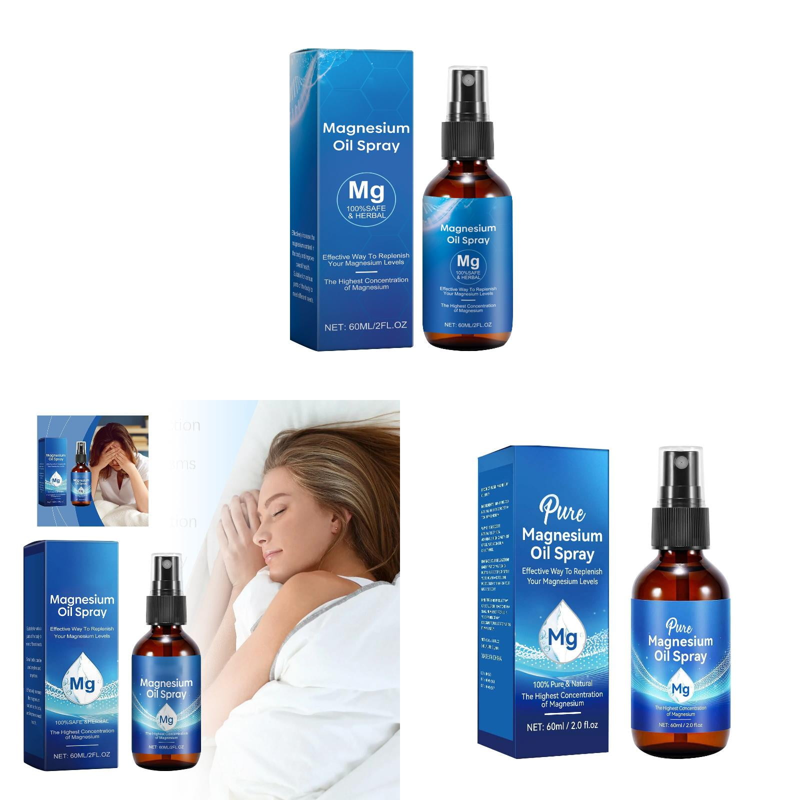 Oil Spray Pure Oil Spray Pure & Natural Oil Spray(2 Fl.Oz) (60ml) Line ...