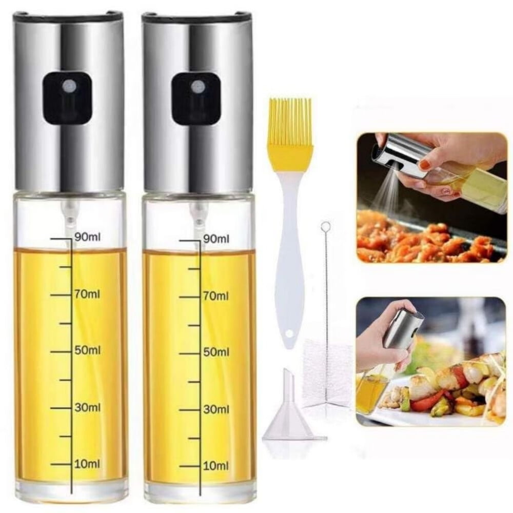 Oil Sprayer for Cooking/Olive Oil Sprayer Mister/Oil Spray Mister use ...