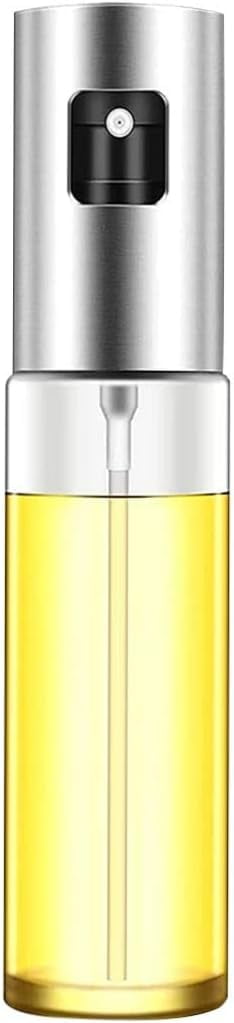 Oil Sprayer for Cooking - Reduce oil sprayers, Oil Mister, Refillable ...