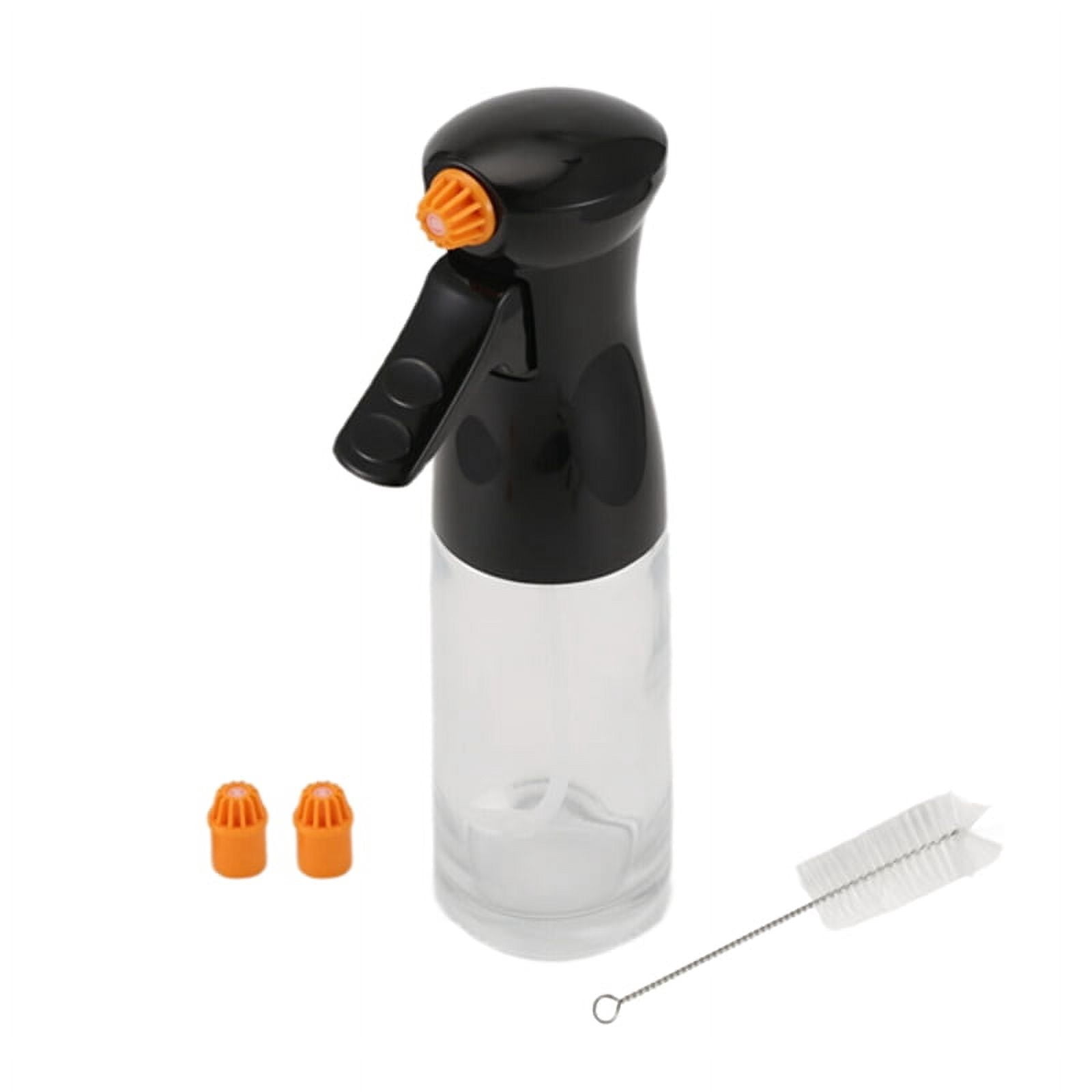 Oil Sprayer for Cooking, Olive Oil Sprayer Mister, Oil Glass Bottle ...