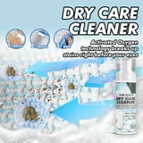 Oil Stain Remover, Dry Cleaning Spray for Clothing, No Water Washing ...