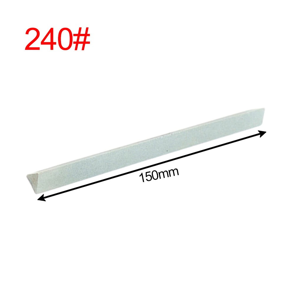 Oil Stone Green Silicon Carbide Sand Bar Grinding Block Round Triangle ...