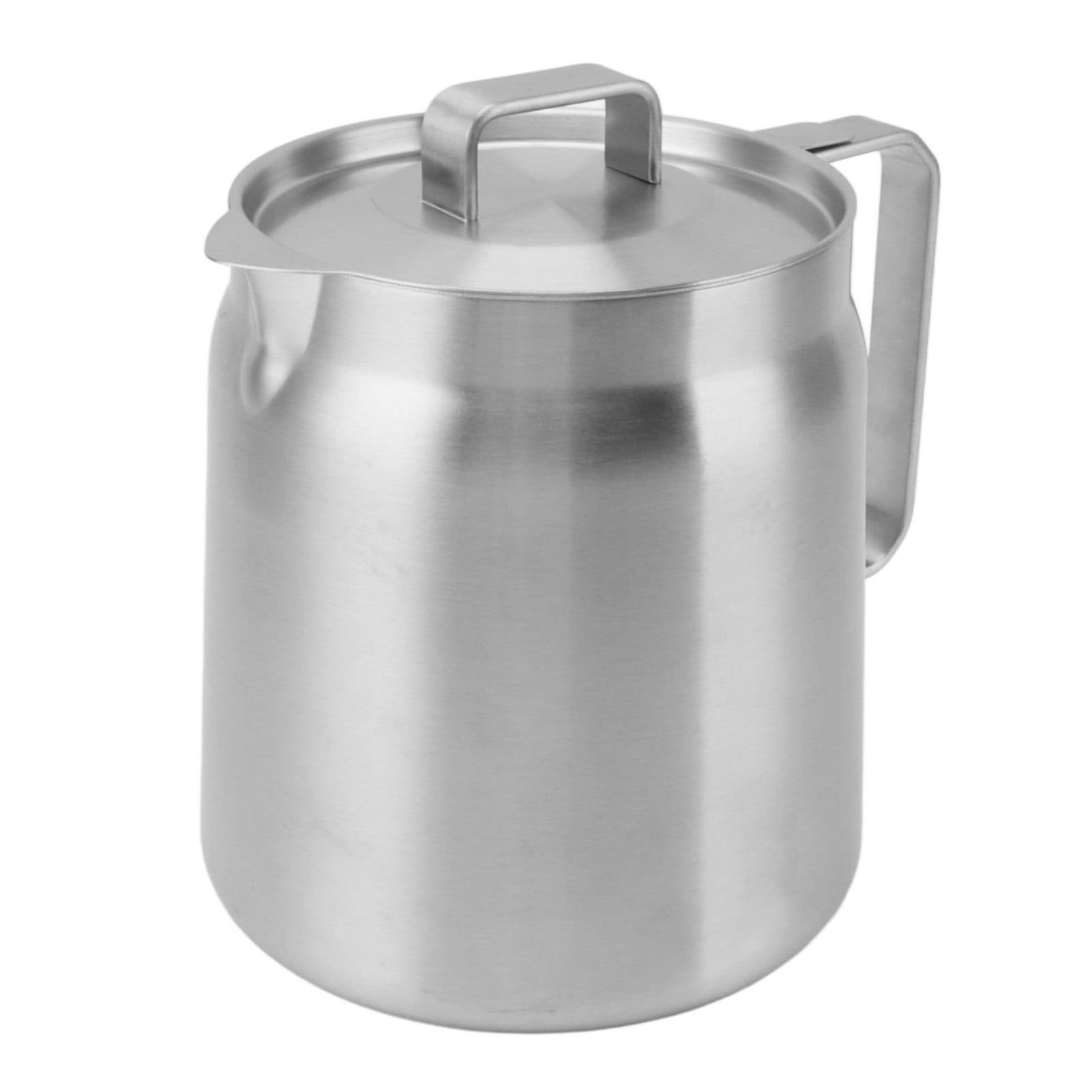 Oil Storage Container, Bacon Grease Container Stainless Steel Oil ...