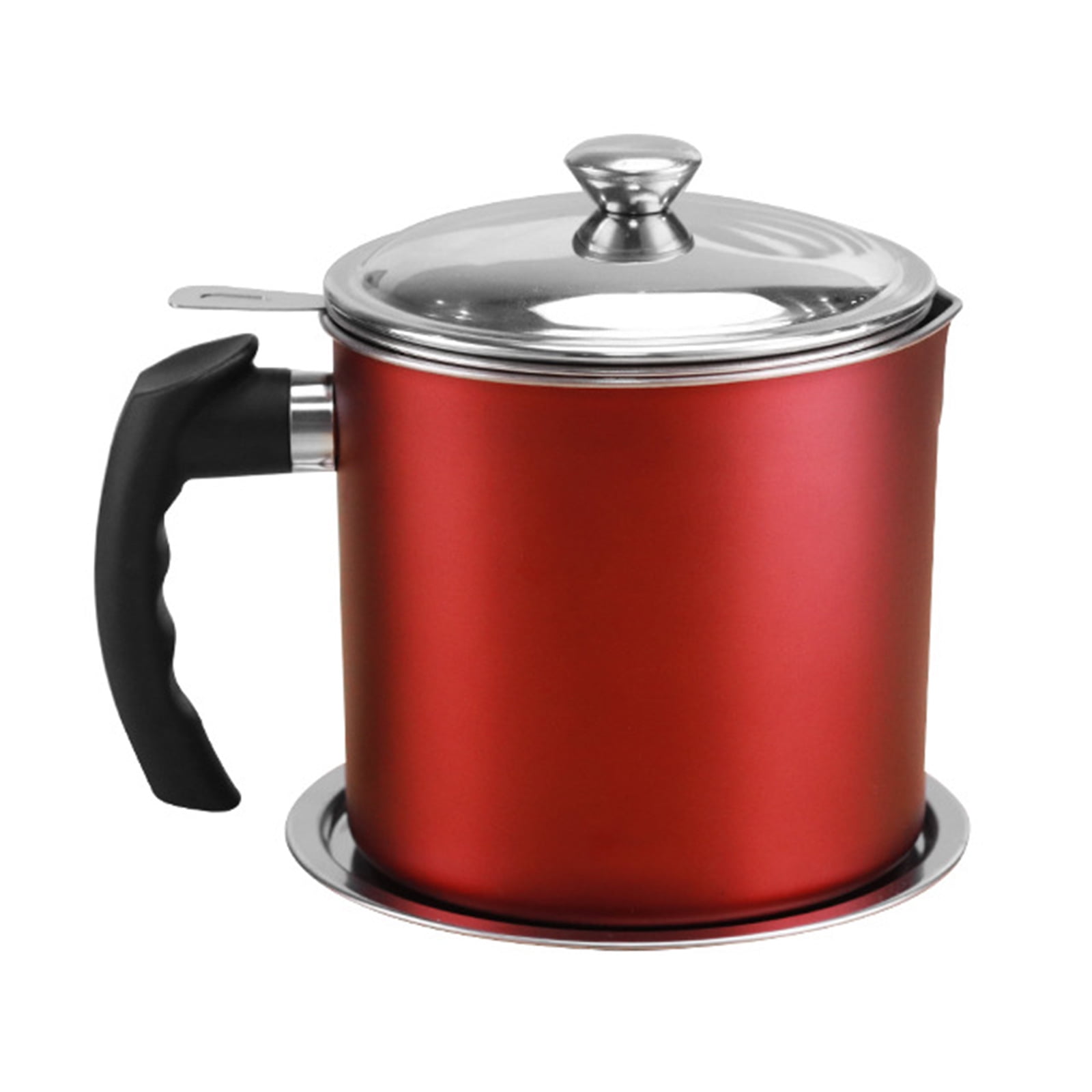 Oil Storage Container, Lard Container, Grease Container, Bacon Grease ...