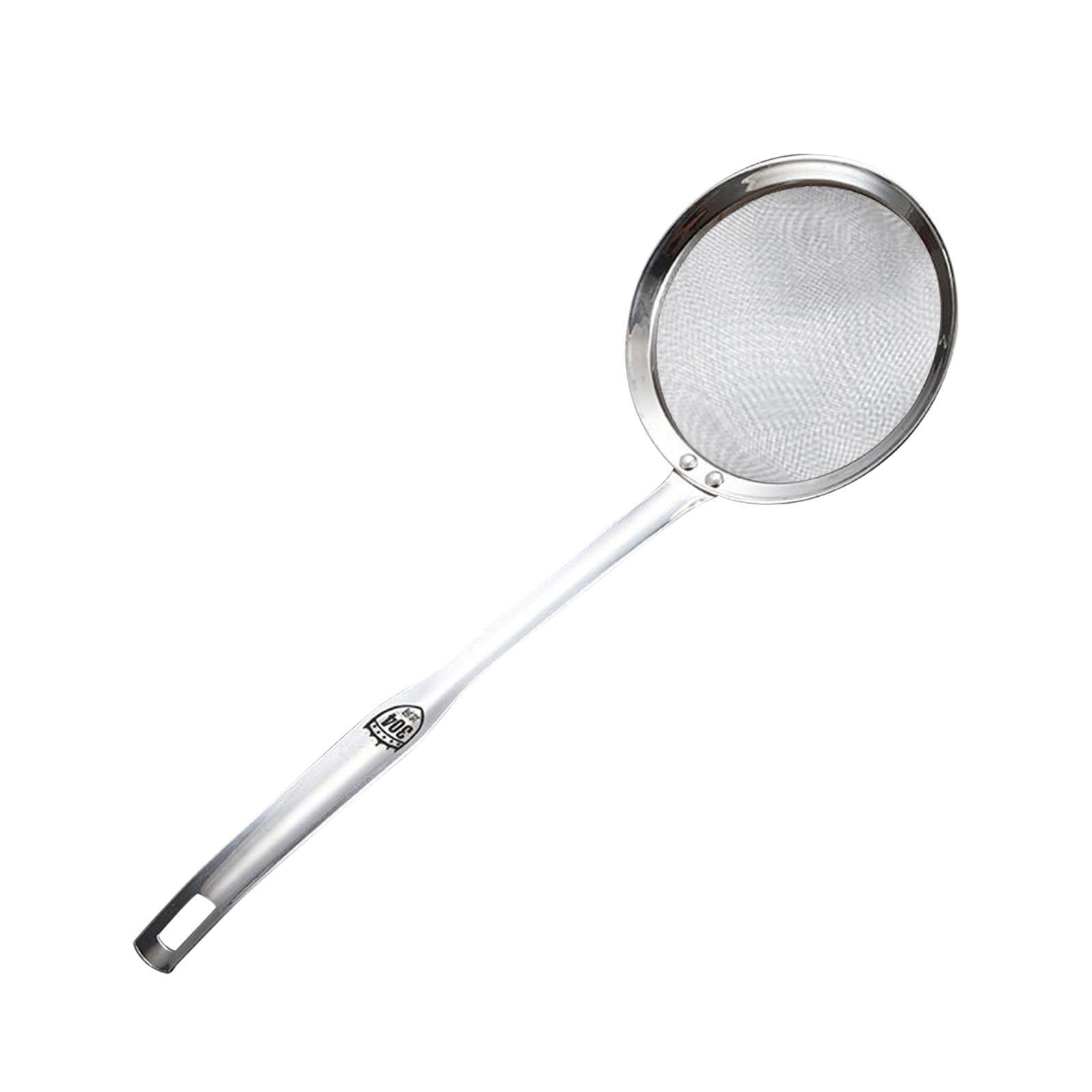 Oil Strainer Fat Skimmer Spoon Hot Pot Fine Mesh Food Strainer Spider ...