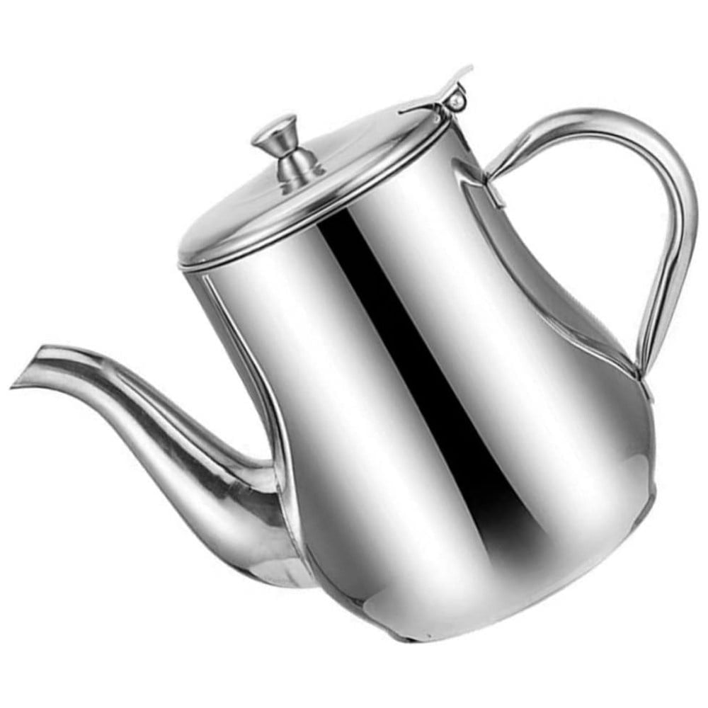 Oil Strainer Pot,Metal Bacon Grease Container with Strainer,Oil ...