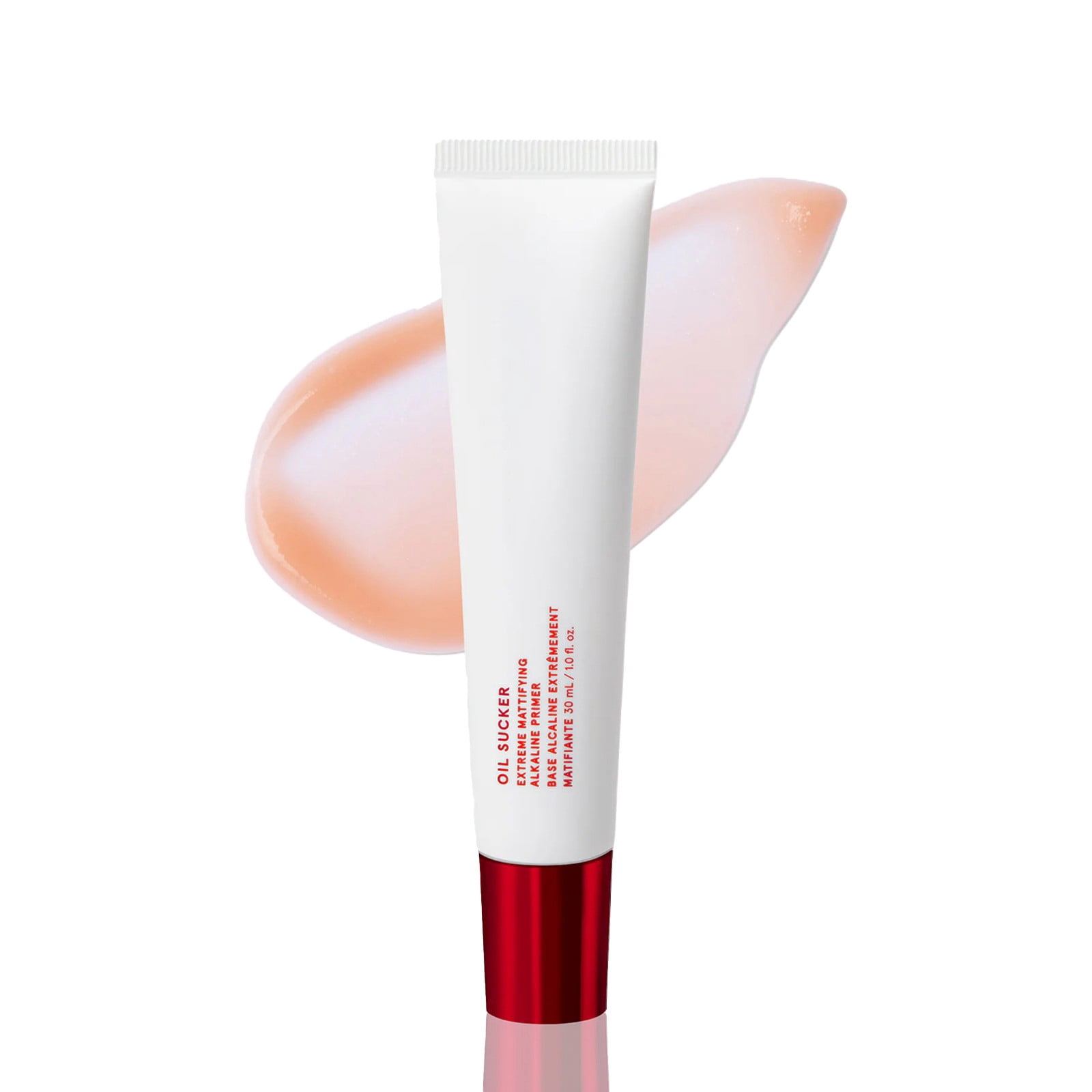 Oil Extreme Mattifying Primer - Alkaline, Long-Lasting, Clear Base ...