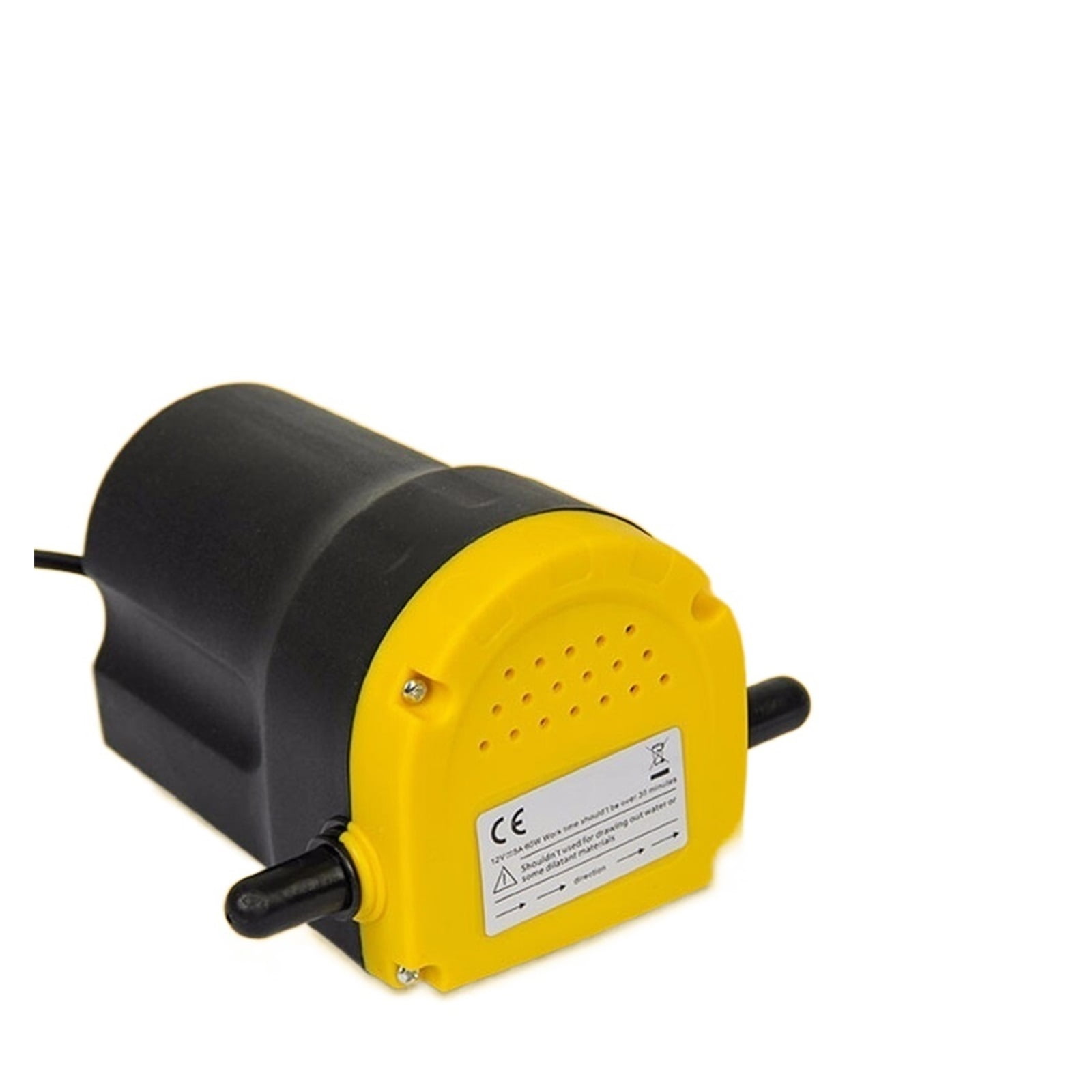 Oil Suction Pump 12V/24V 3~4L/Min Electric Engine For Fuel Fransfer ...