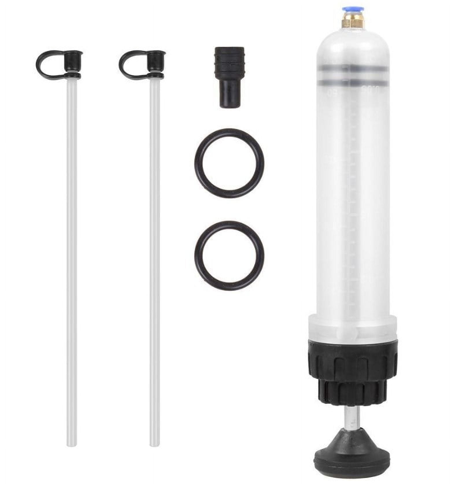 Oil Suction Pump 200CC/500CC Oil Syringe Hand Pump Suction Pump Gearbox ...