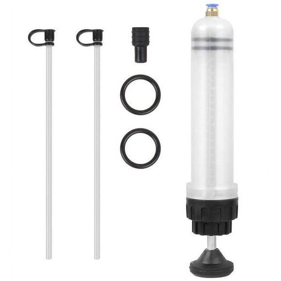 Fluid Extractor Syringe