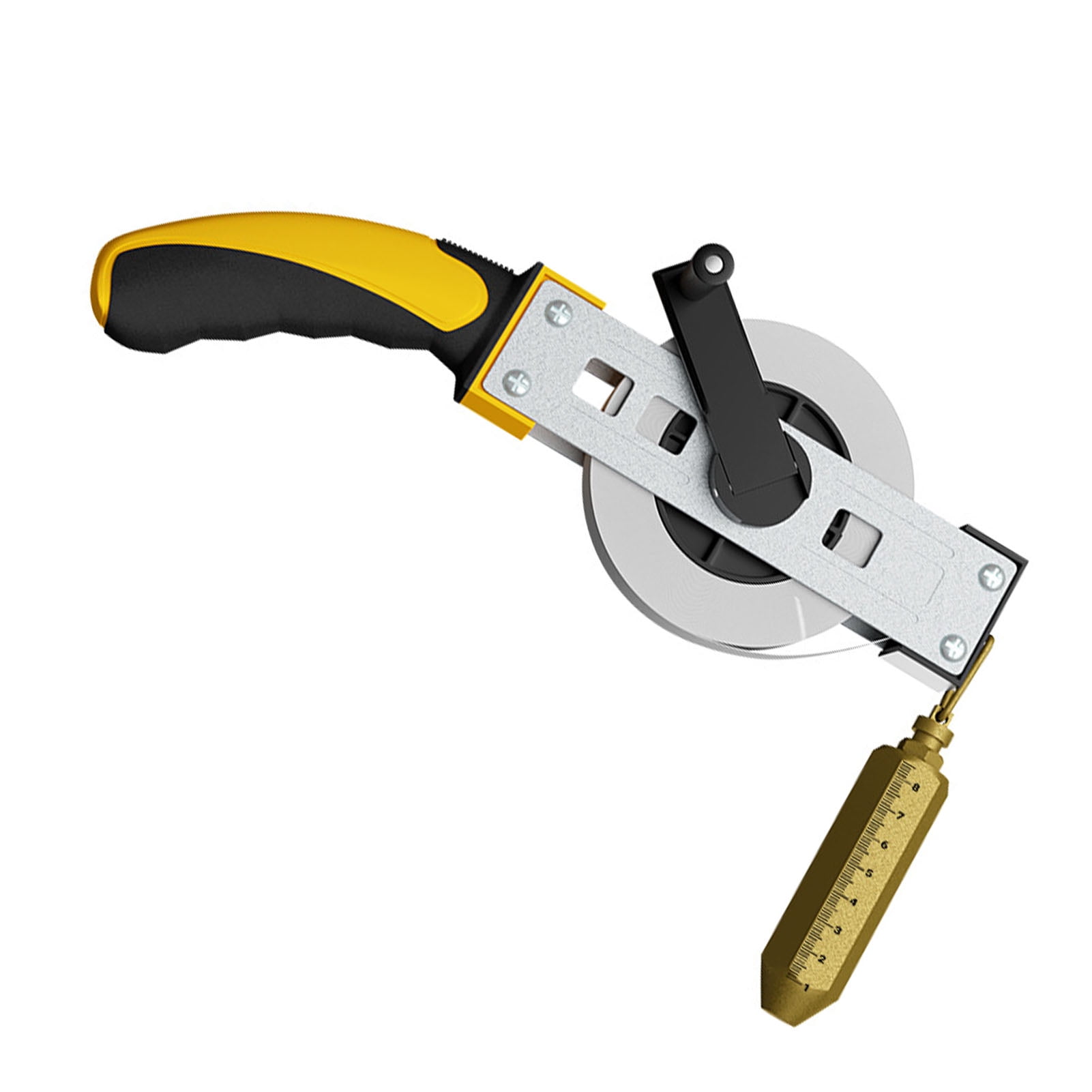 Oil Tank Gauging Tape High Accuracy Clear Scales Oil Measuring Ruler ...