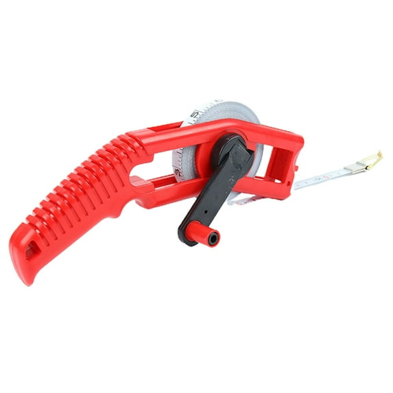 Oil Tank Gauging Tapes 15/20/30/50M Measuring Ruler with Explosionproof ...