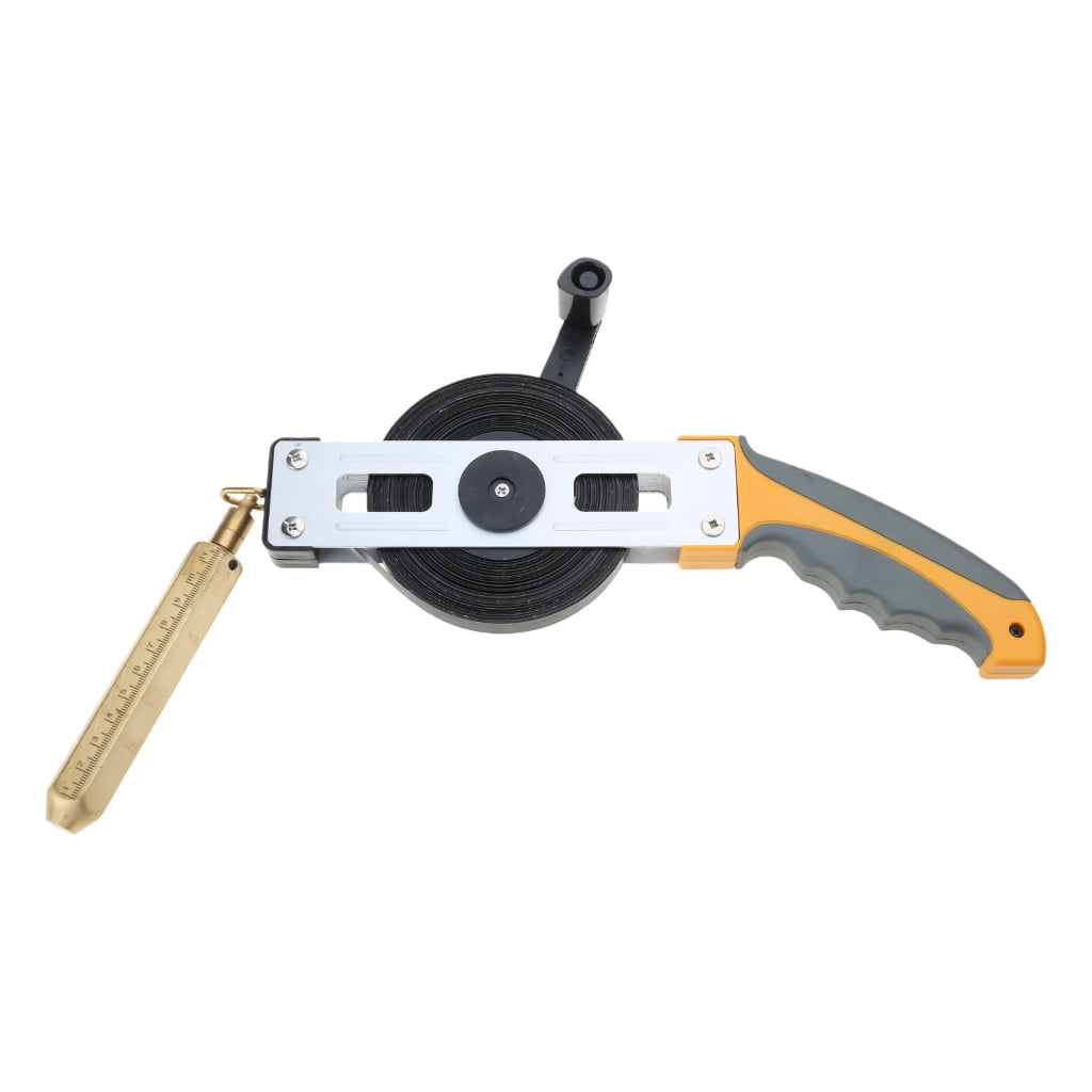 Oil Tank Gauging Tapes Measuring Ruler Tape Measure Carbon Steel Rubber ...