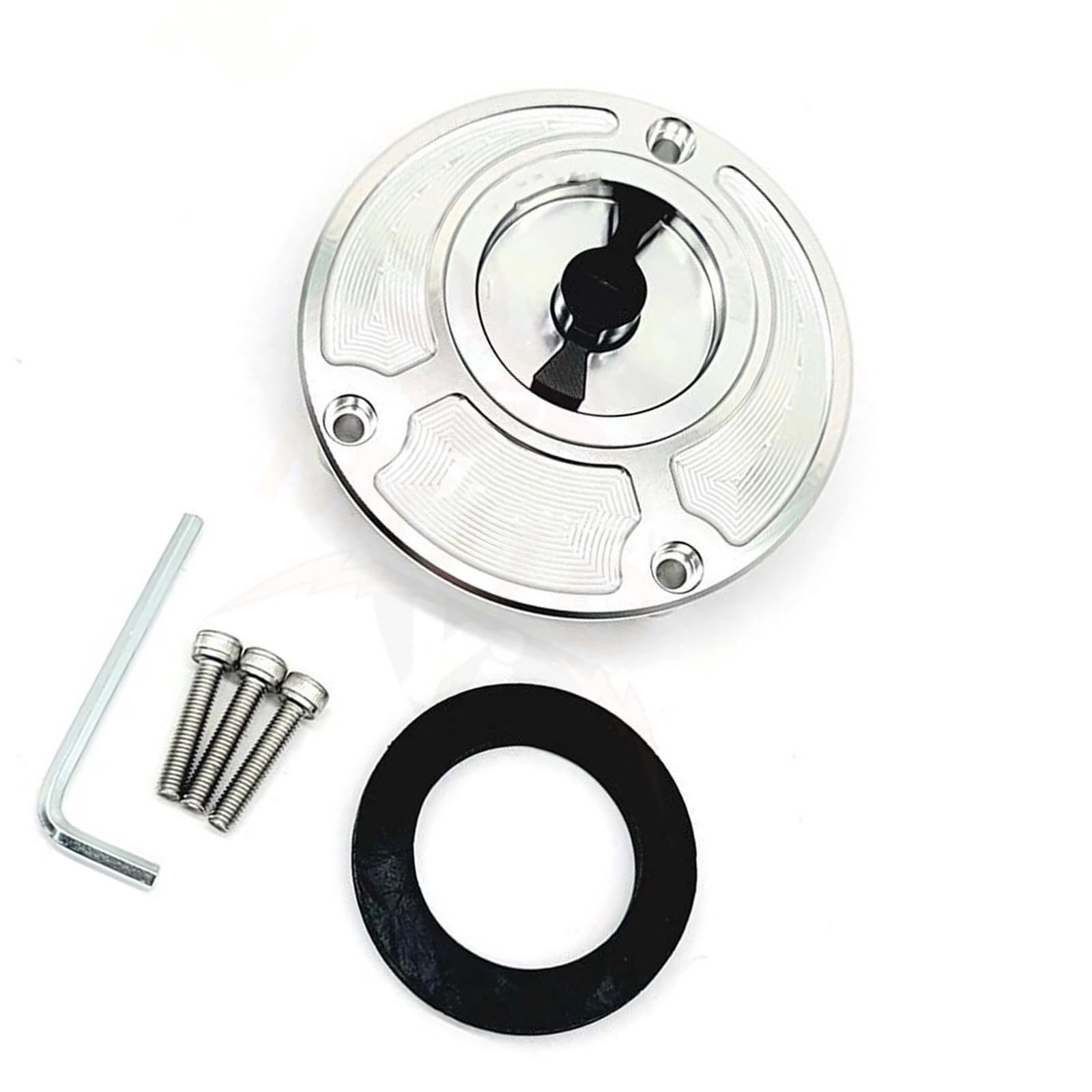 Oil Tanks Top Cover Caps for Motorcycles Anti Corrosions Metal ...