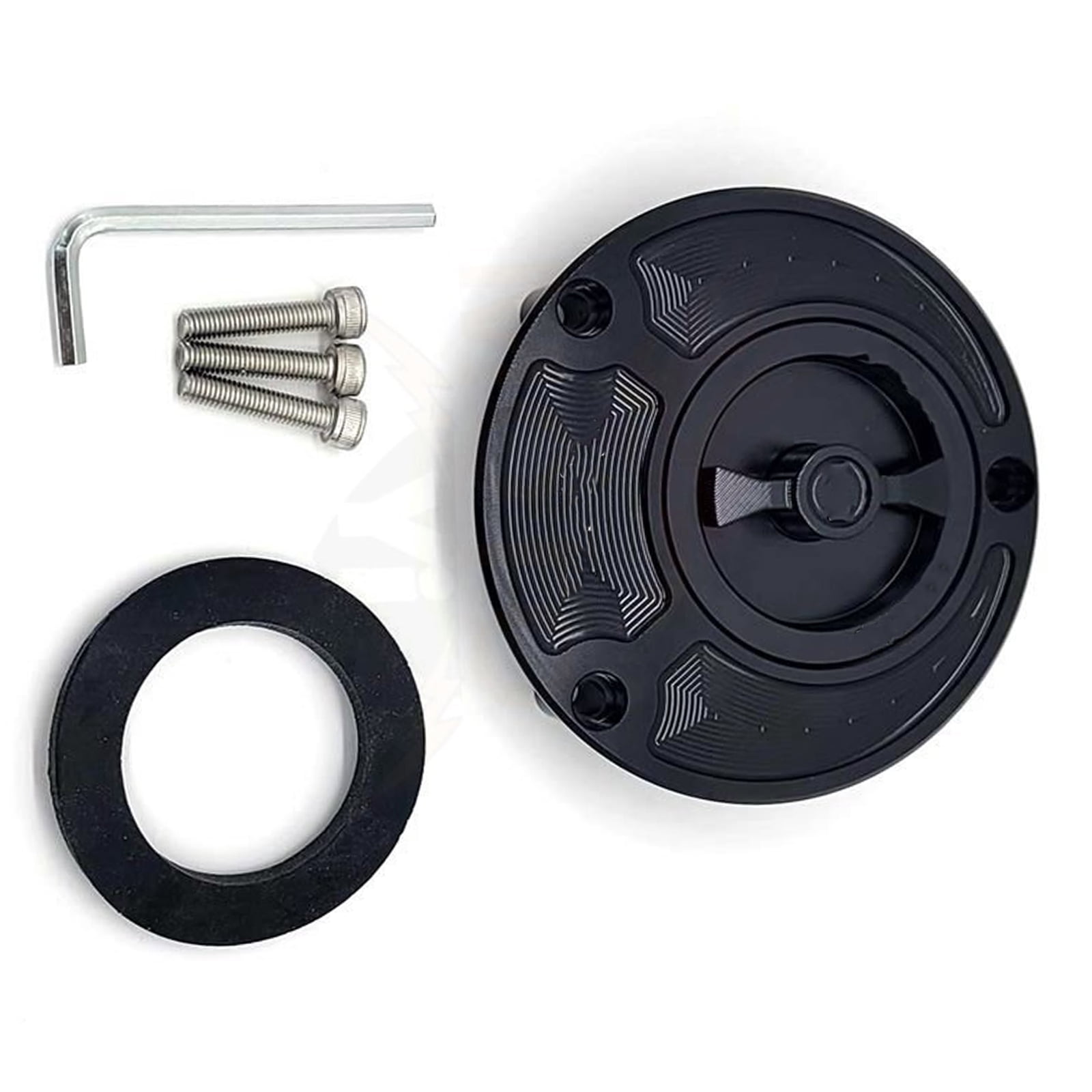 Oil Tanks Top Cover Caps for Motorcycles Anti Corrosions Metal ...