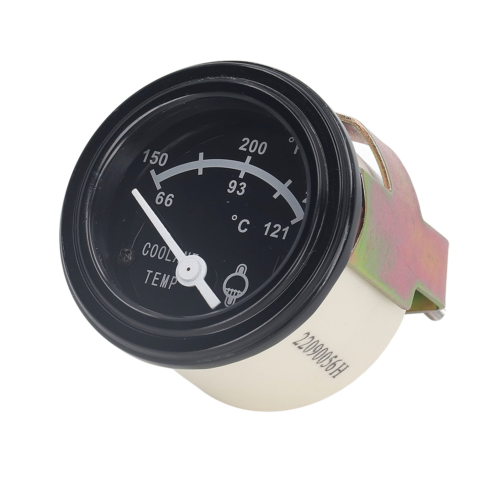 Oil Temperature Gauge 3015234 ABS Stainless Steel Generator Oil ...