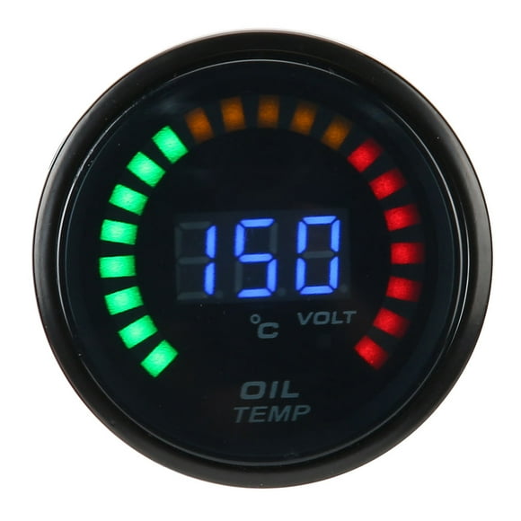 Oil Temperature Gauges in Gauges - Walmart.com