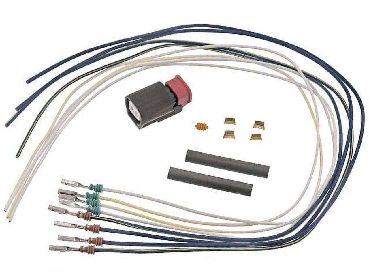 Oil Temperature Sensor Connector - Compatible with 2008 - 2020 Jeep ...
