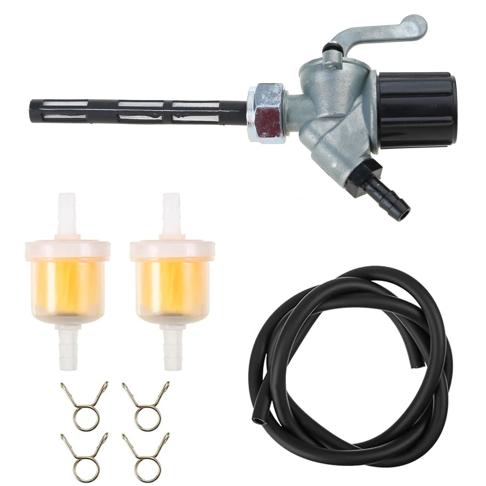 Oil Valves Petcock Petrol Tap Switches Motorcycle Oil Tap Rebuild Set ...