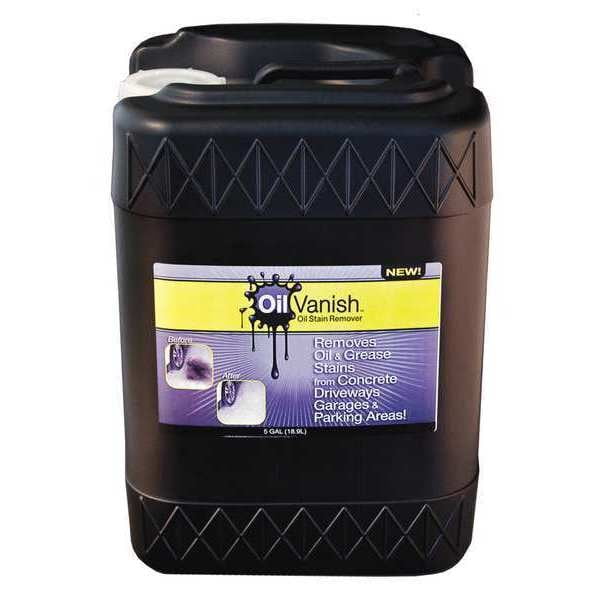 Oil Vanish Oil Stain Remover,5 gal. 8805-005 - Walmart.com
