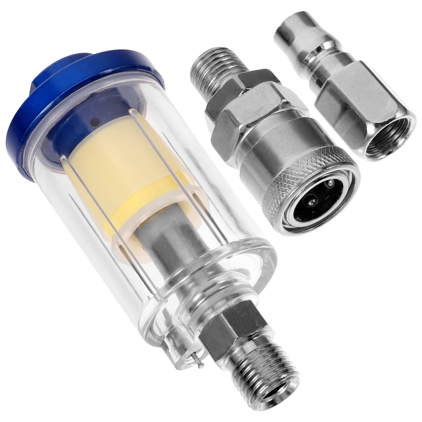 Oil Water Filter Separator for Air Strainer Compressoe Compressor ...