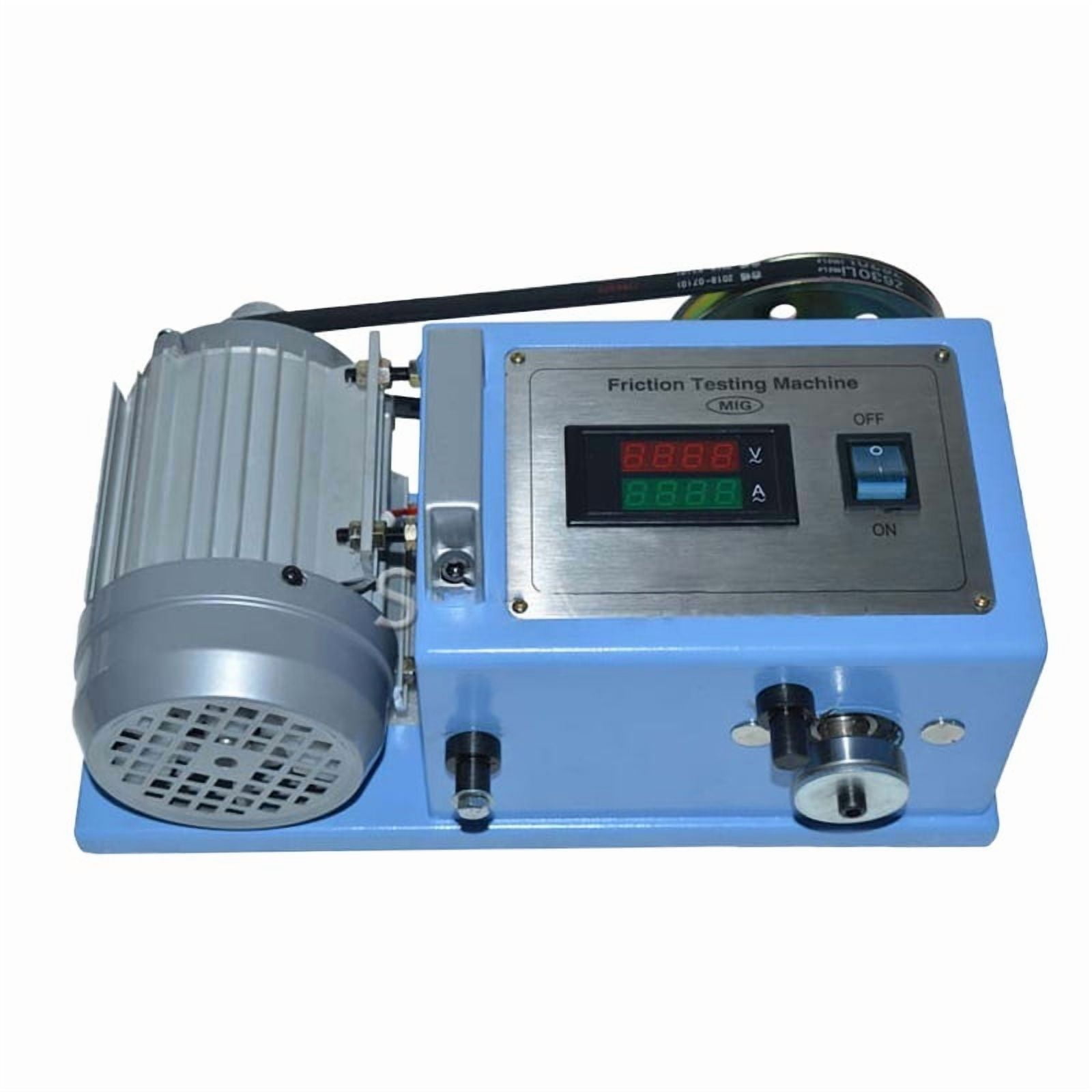 Oil Wear Testing Machine, Anti-friction Wear Testing Machine, Oil And ...