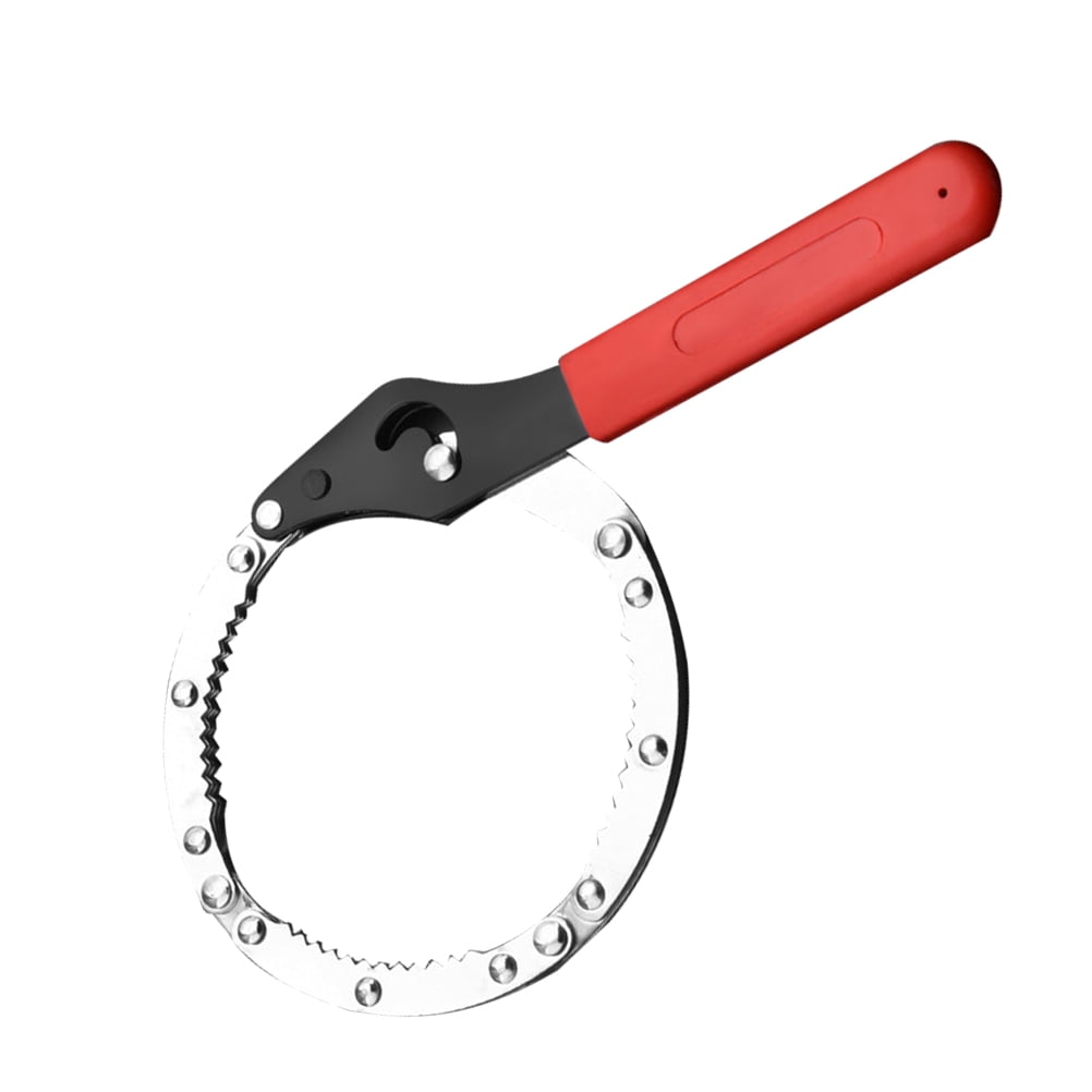 Oil Wrench Tools Oil Filter Wrench Portable Fuel Filter Wrench ...