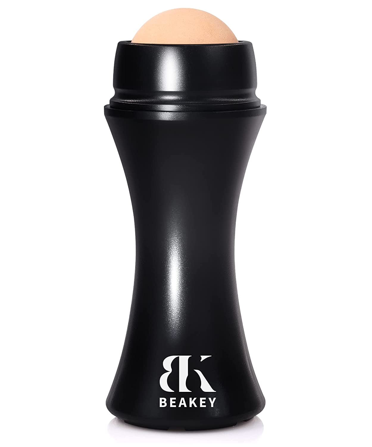 Oil-absorbing Volcanic Roller, Reusable Portable Oily Skin Control ...