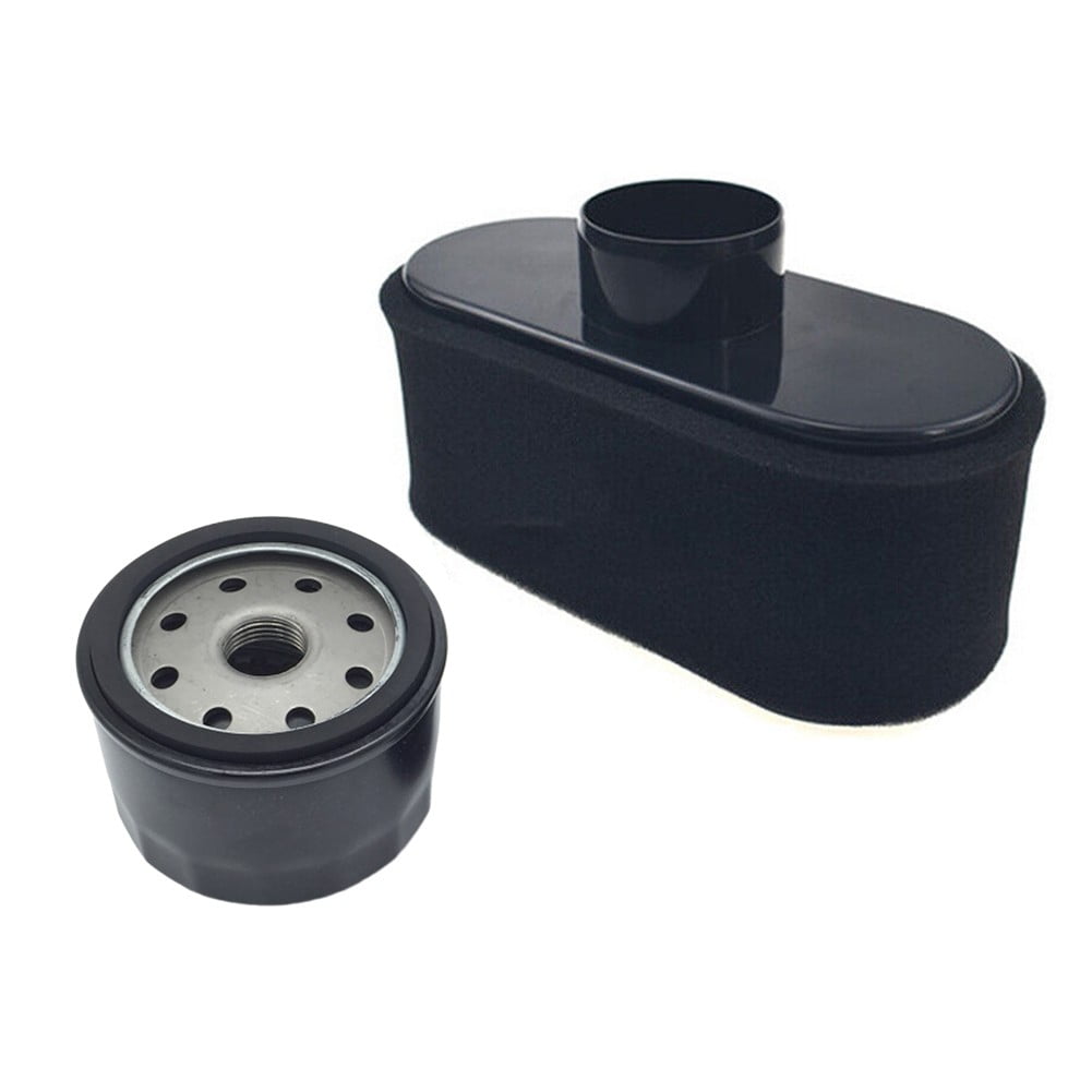 Oil and Air Filter Kit for Kawasaki FS481V FS541V FS600V FR651V FR691V ...