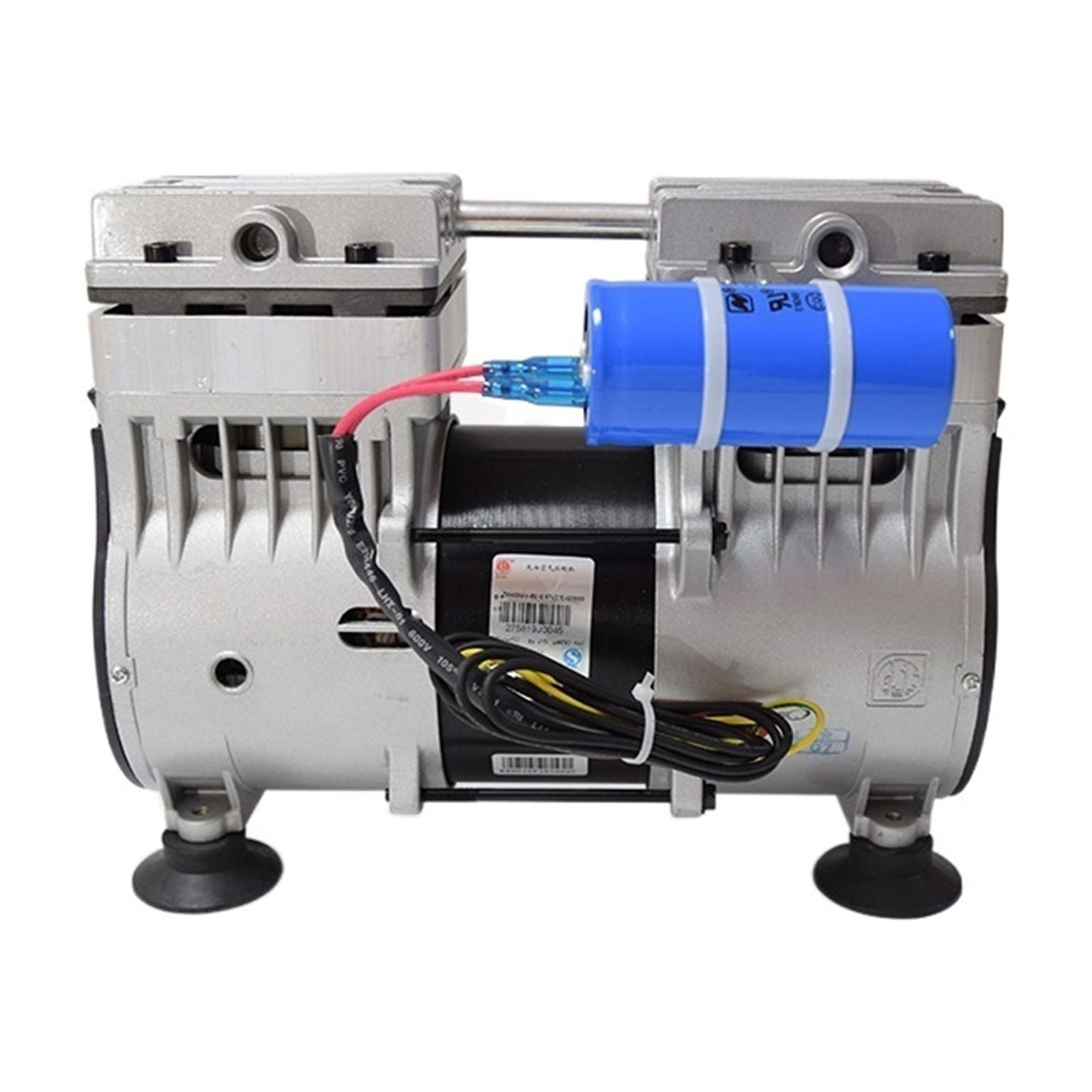 Oil-free Vacuum Pump Negative Pressure Air Pump Industrial Automatic ...