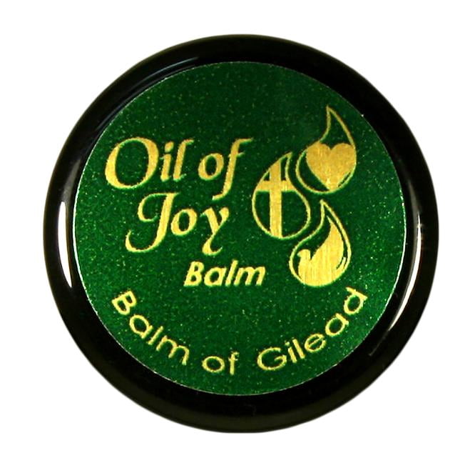 Oil of Joy Anointing Balm of Gilead 1/3 Oz (Other) - Walmart.com