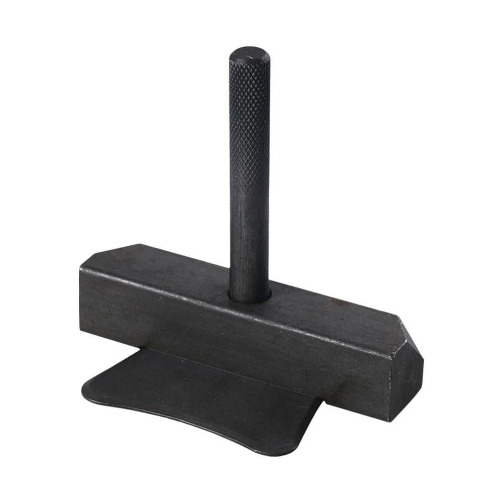 Oil pan seal separator (A) $Oil pan removal tool Mercedes-Benz BMW ...