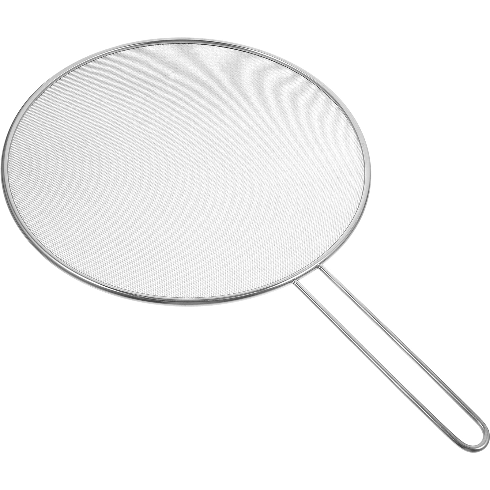 Oil-proof Mesh Cover Griddle Pan Splatter Screen Oil Splatter Guard ...