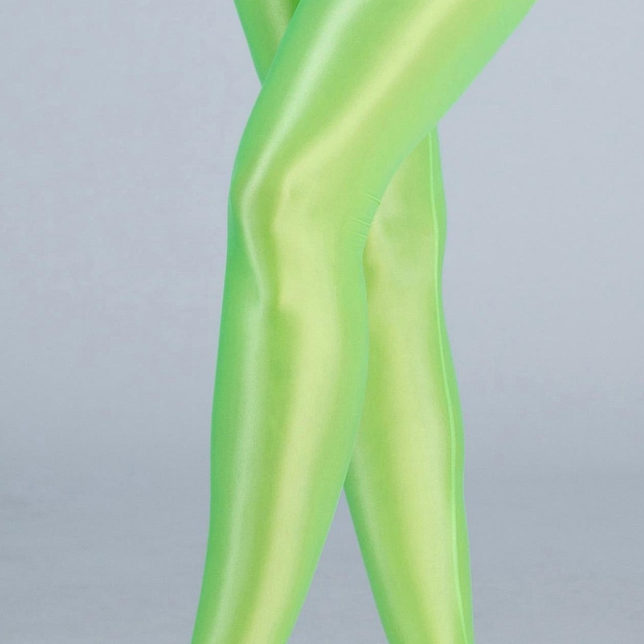 Elastic tight and shiny yoga suit (top+pants) - Walmart.com