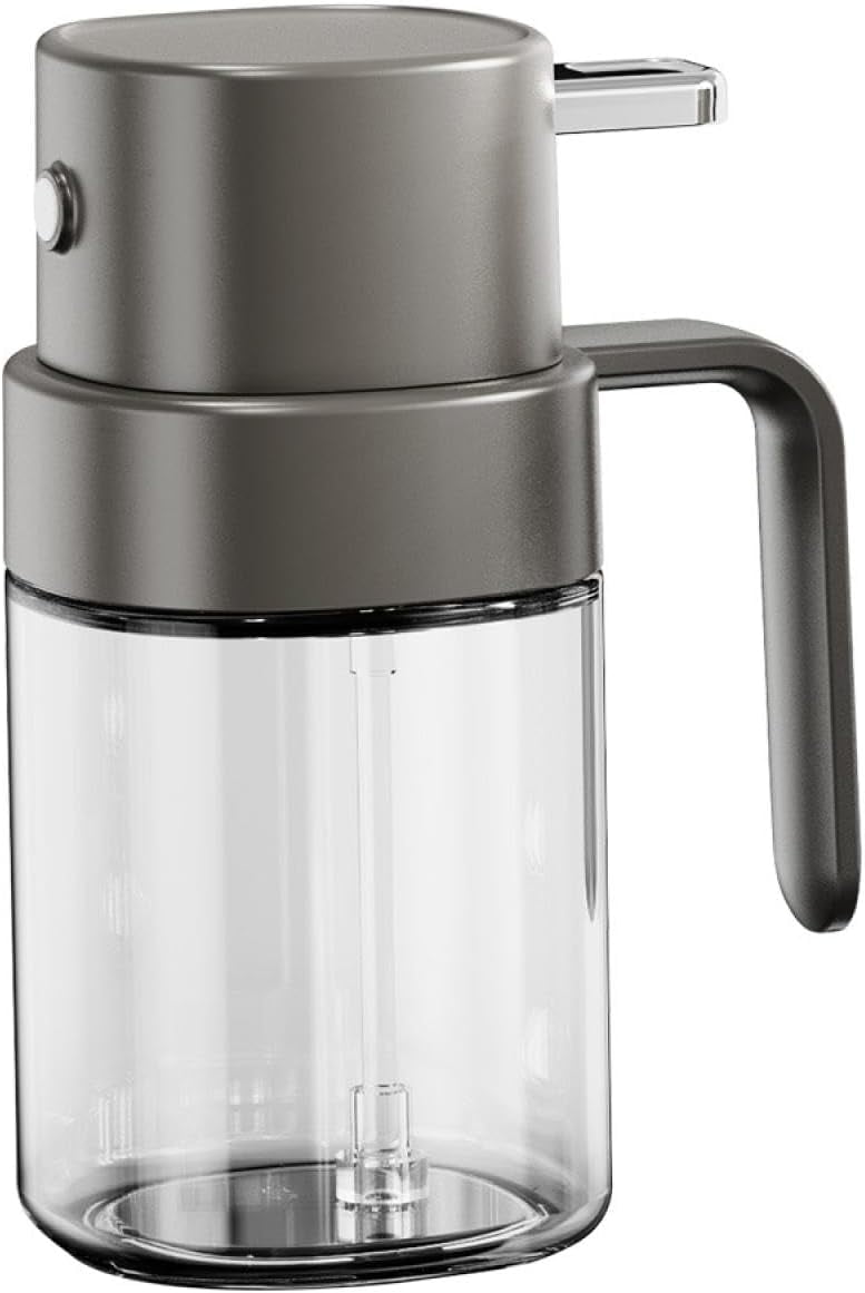 Oil spray can, glass, home kitchen, air fryer, oil spray bottle, spray ...