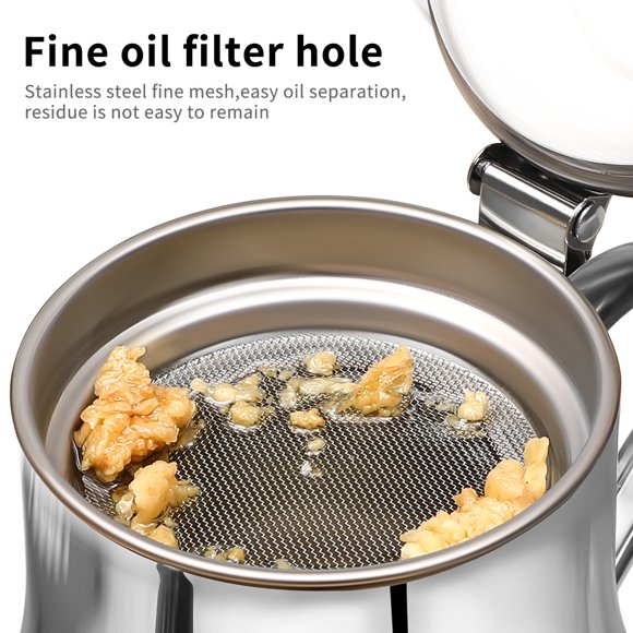 Oil Strainer
