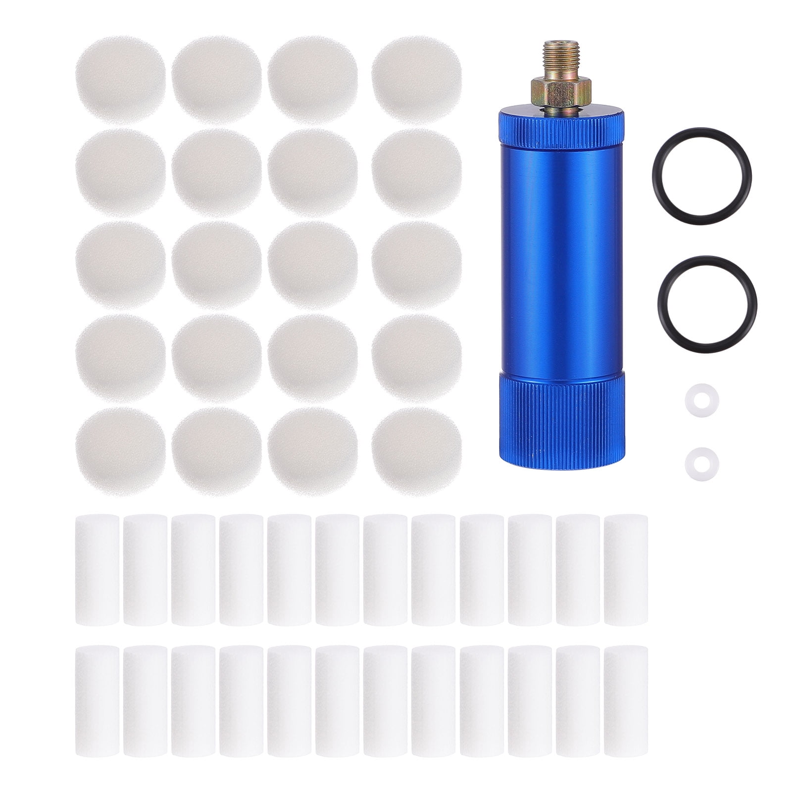 Oil-water Separator Alloy Aluminum High Pressure Pump Simple Water Oil ...