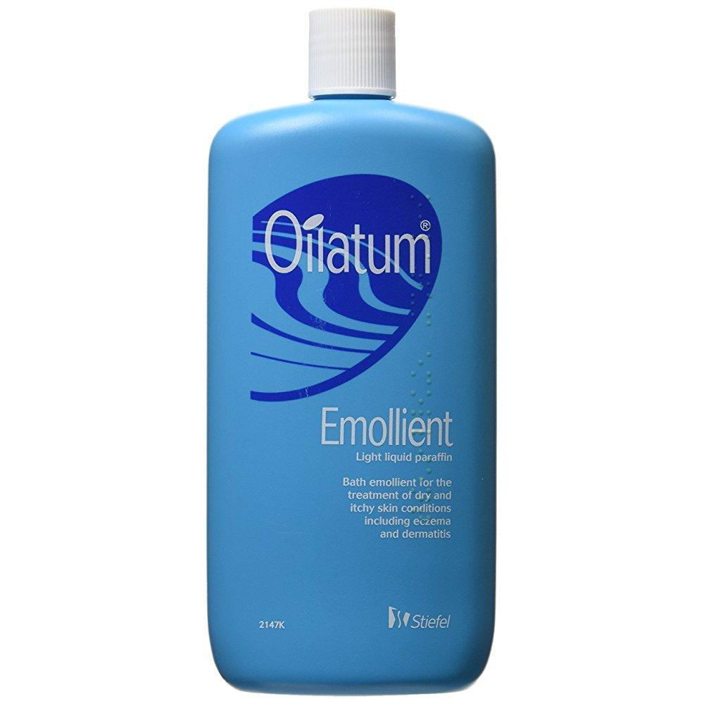Oilatum Emollient 500ml by Jubujub - Walmart.com