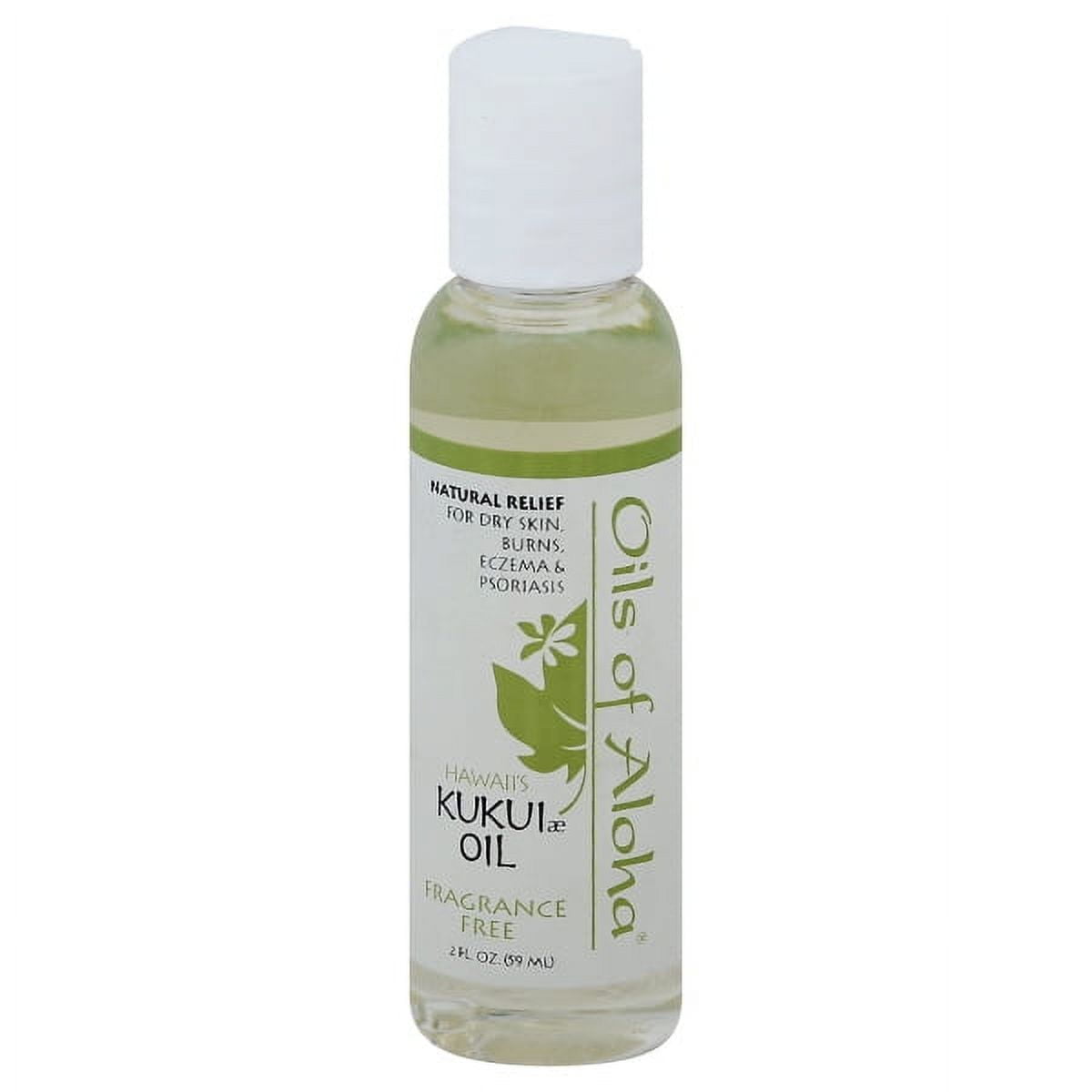 Oils Of Aloha Hawaiis Kukui Healing Oil - Walmart.com