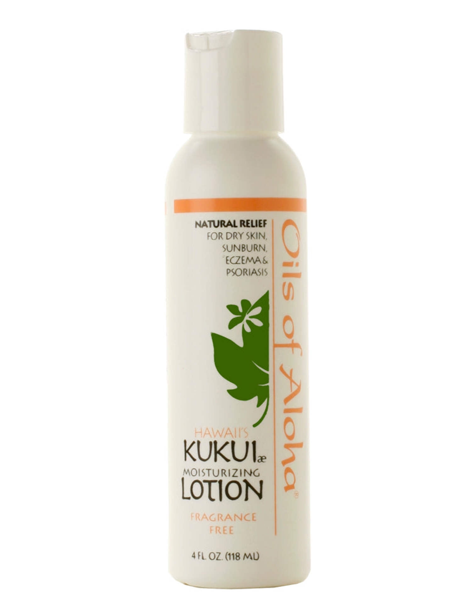 Oils of Aloha Fragrance Free Moisturizing Lotion - Walmart.com