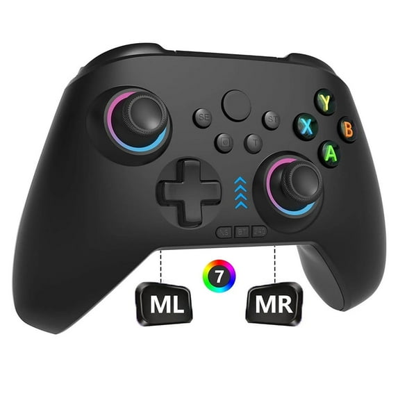 Oilsky 024 Wireless Gaming Controller compatible with PC, iOS, and ...