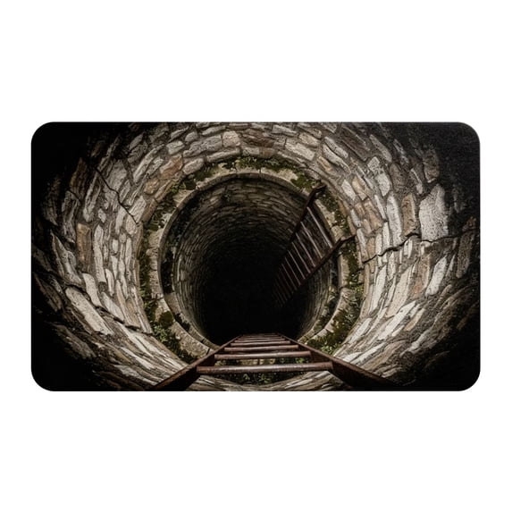 Oimcto 3D Visual Carpet,3D Visual Trap Floor Mat Outdoor Entrance ...