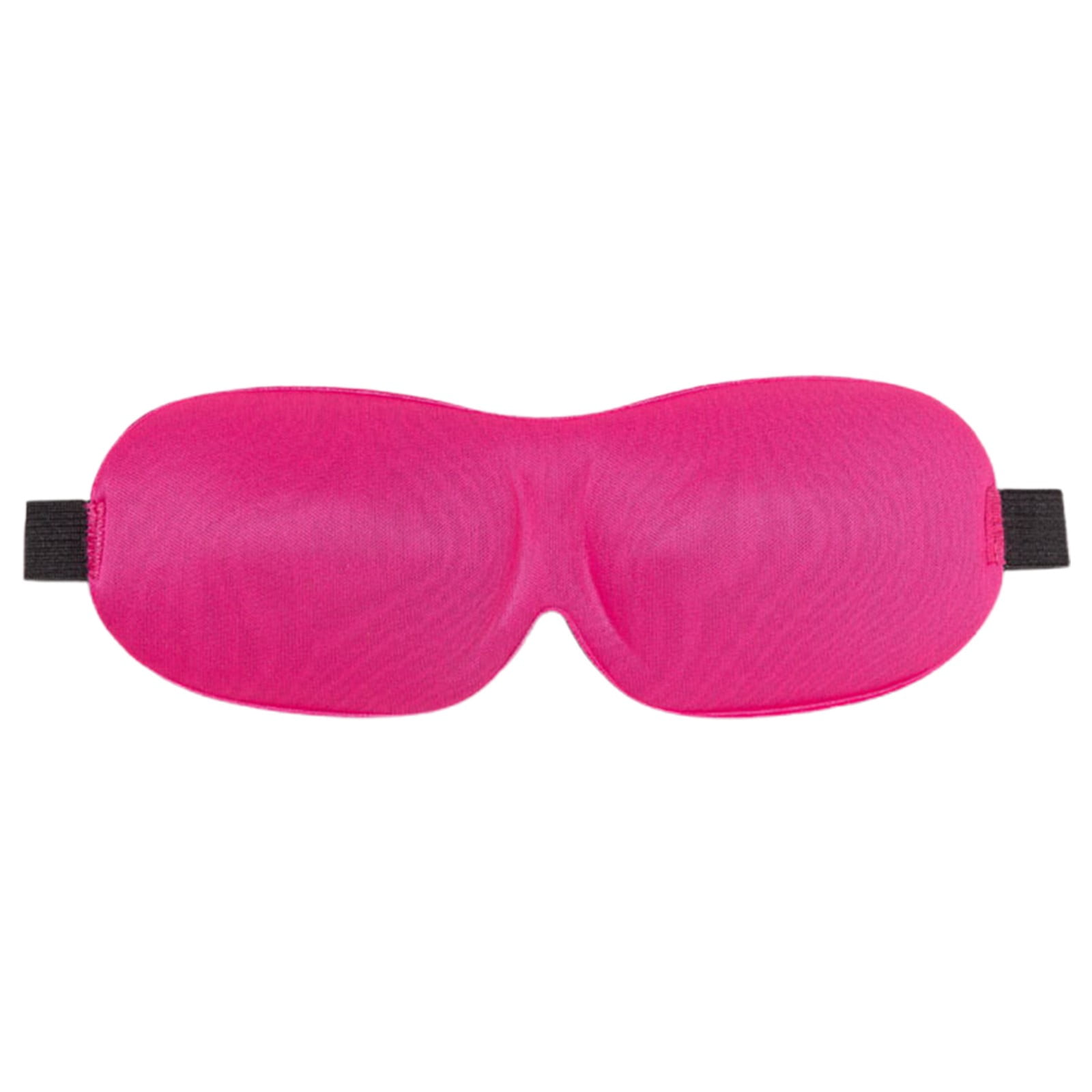 Oimcto Under 5$ Rose Red 3D Contoured Sleep Eye Mask for Men and Women ...