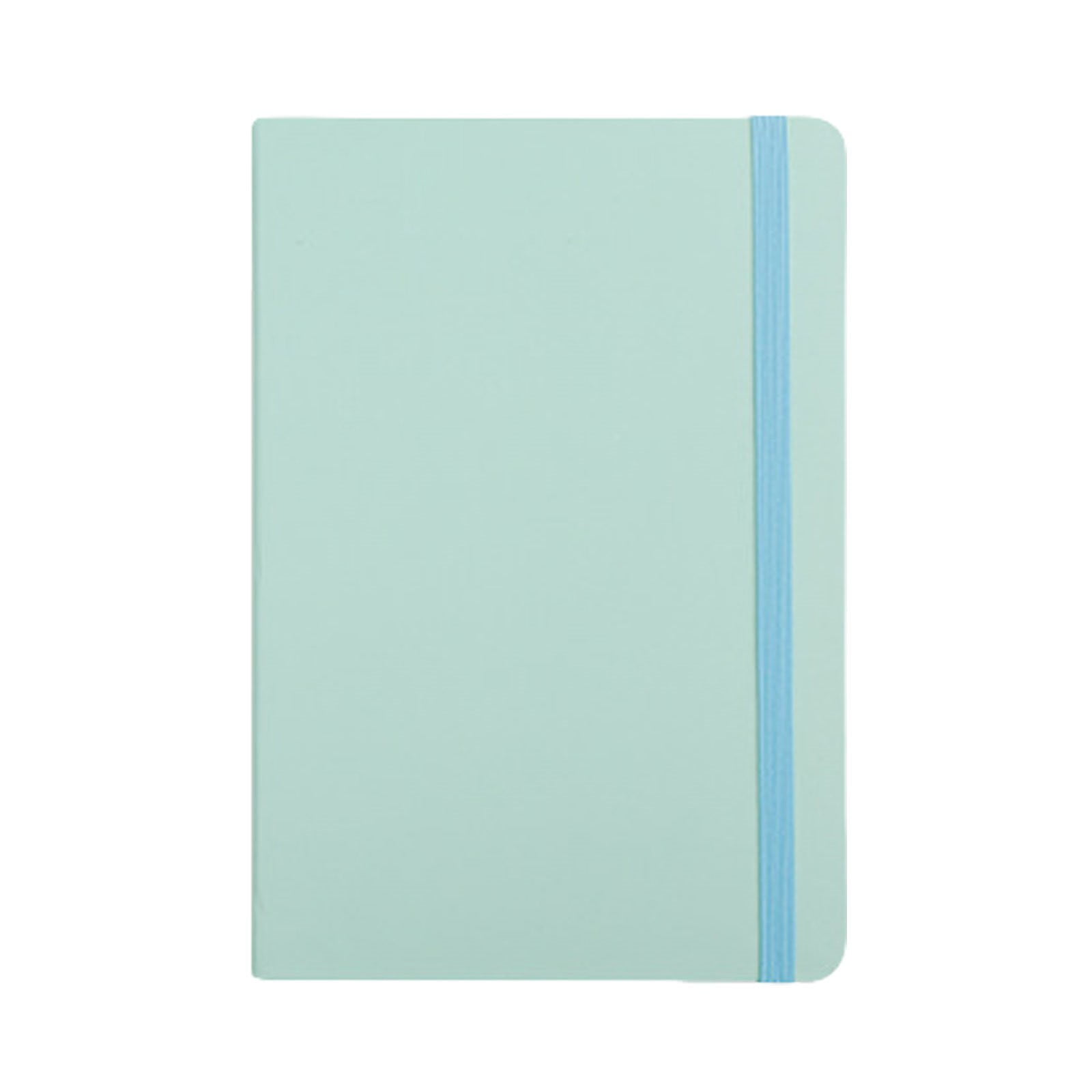 Oimcto Ins Style Macaron Solid Color Notebook A6 Green,Journal ...
