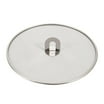 LYCAQL Stainless Steel Splatter Screen Mesh Pan Pot Lid Cover Oil ...