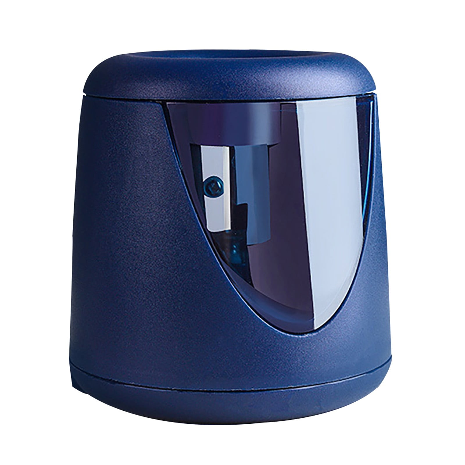 Oimcto Pencil Sharpener Blue,1 Set Automatic Pencil Sharpener Pencils ...